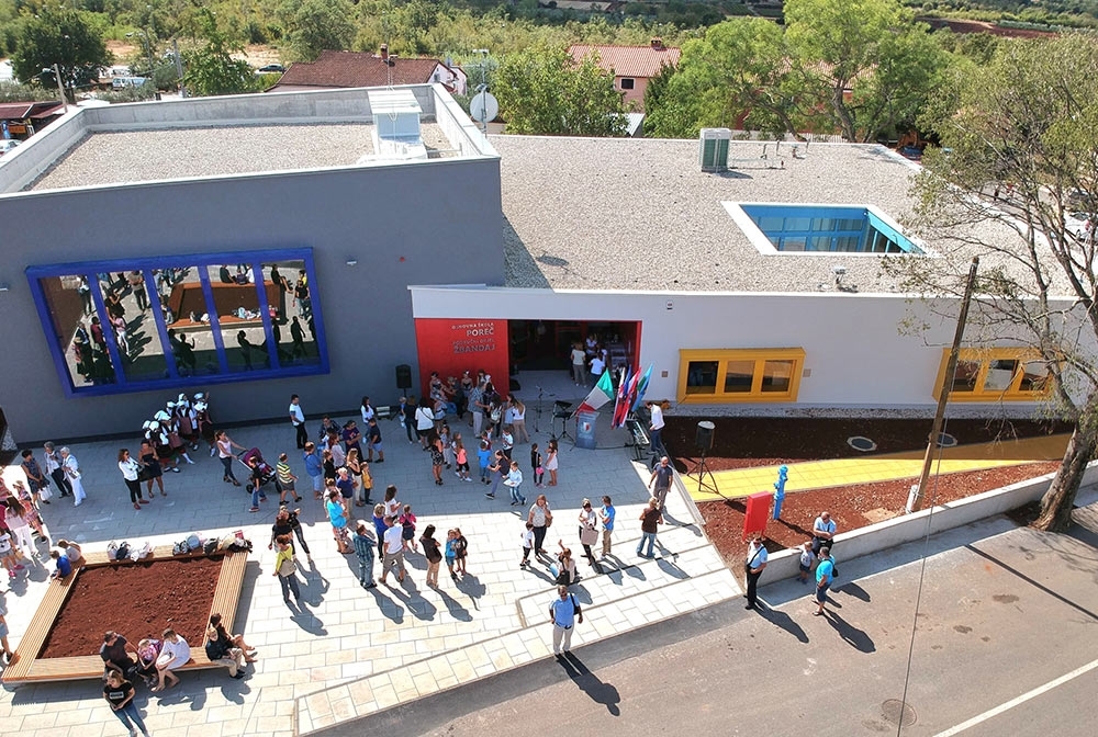 Proširuje se osnovna škola u Žbandaju