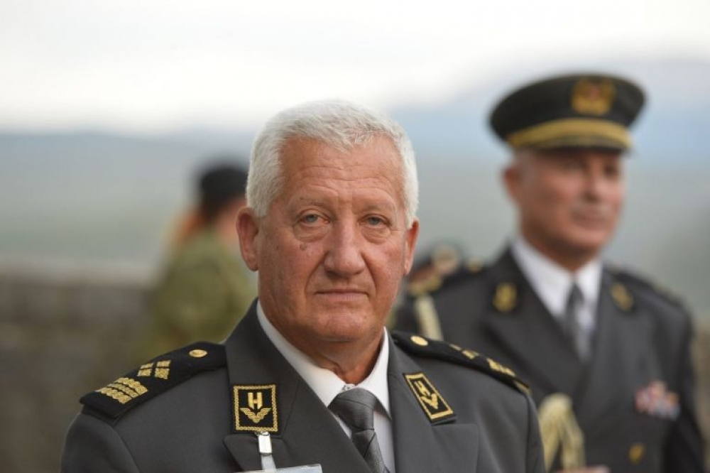 Umro general Pavao Miljavac