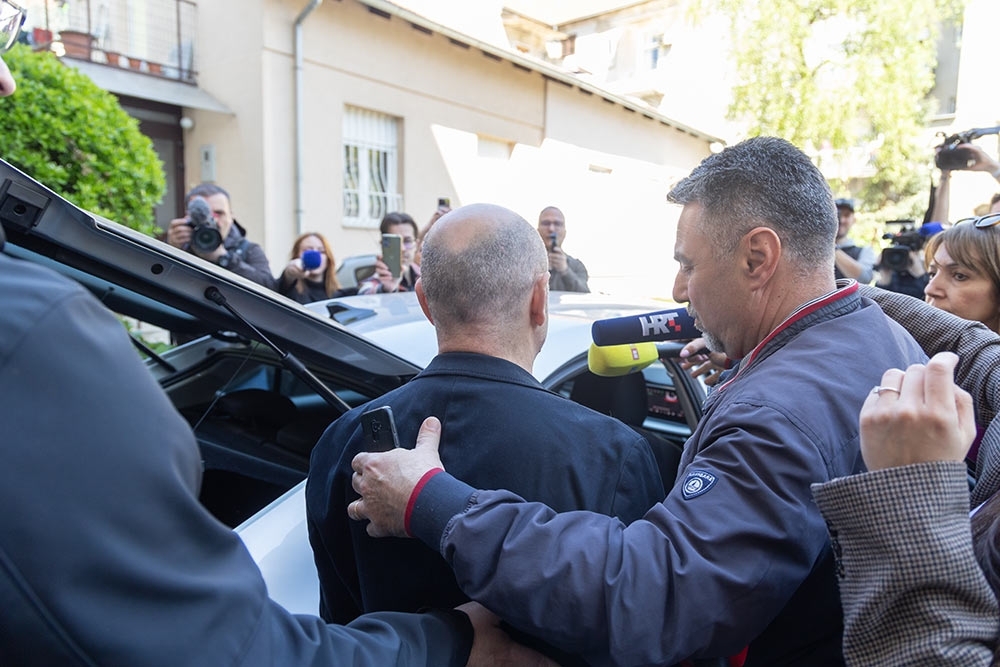 Jelena i Denis Perossa te poduzetnik Raul Lindi mjesec dana u istražnom ...