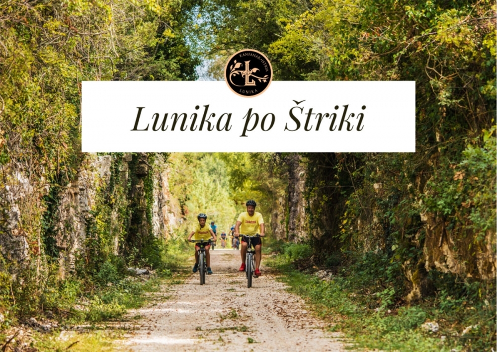 Lunika po Štriki: enogastronomski i sportski sadržaji
