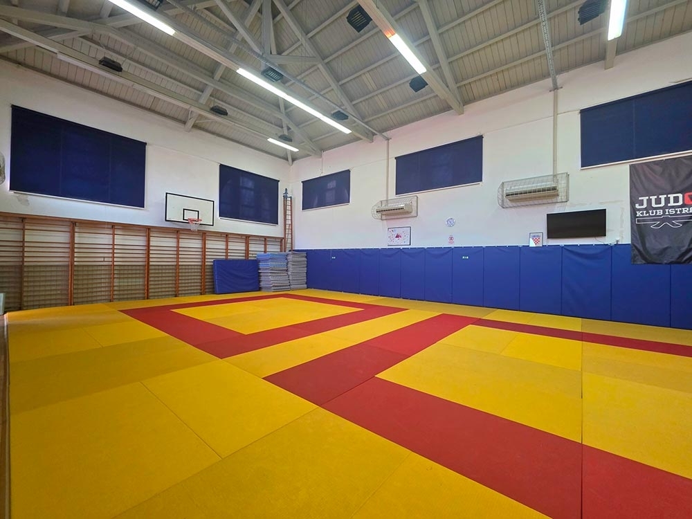 Nova oprema za Palestru, uskoro i novouređeno igralište