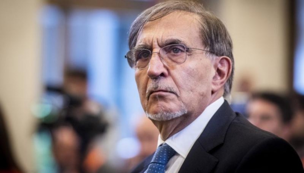 Novi predsjednik talijanskog Senata Ignazio Benito Maria La Russa ima ...