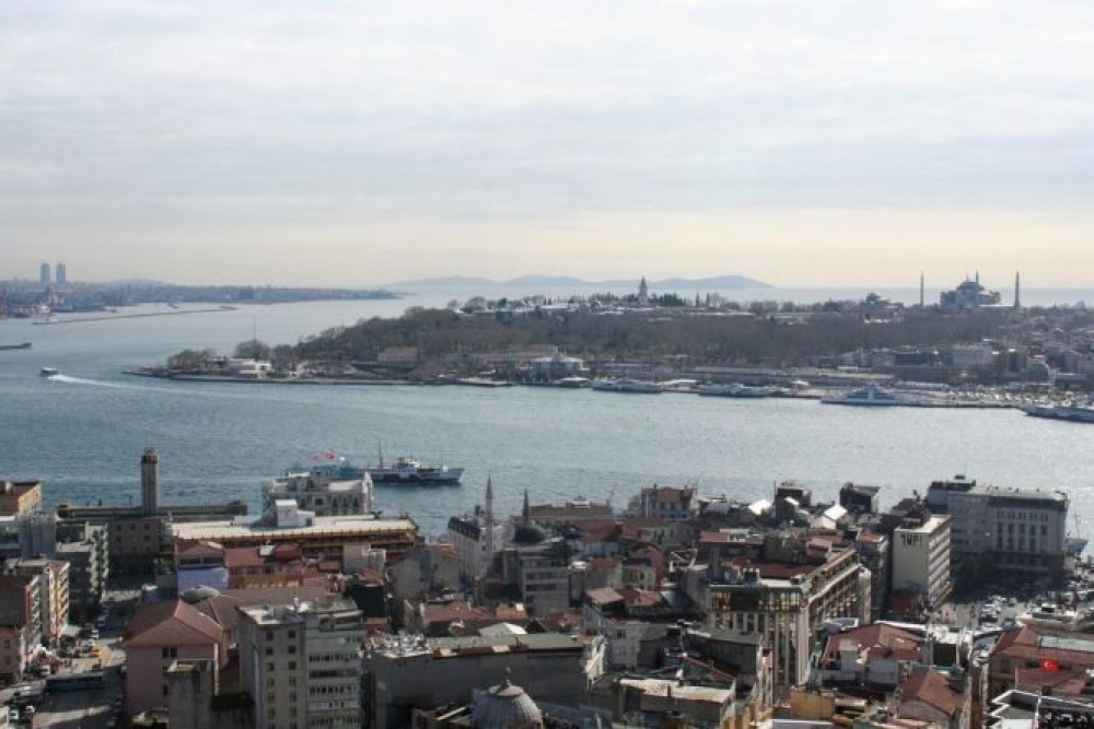 Jak potres zatresao Istanbul