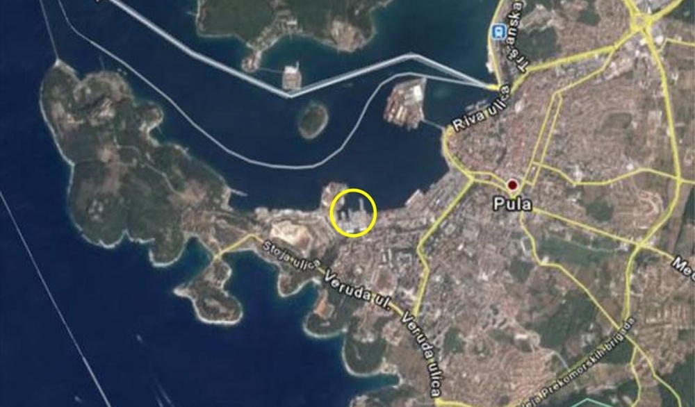 Potvrđena presuda Trgovačkog suda u Pazinu: Molo Carbone je na ...