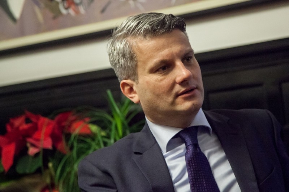 Bivši direktor Castruma, Aleksandar Matić, dobit će 150 tisuća kuna ...